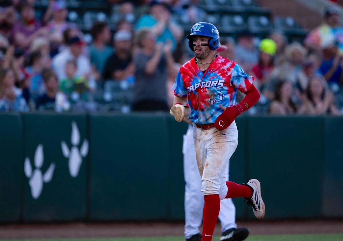 Ogden Raptors baseball: Exciting comeback in front of big crowd ...